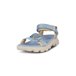 Woden Sandals 'Sandie' female Blue size 42