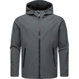 Ragwear Outdoorjacke Herren Gr&ouml;&szlig;e L dunkelgrau