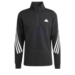 adidas Sportswear Funktionsshirt 'Future Icons' Herren Gr&ouml;&szlig;e M schwarz / wei&szlig;