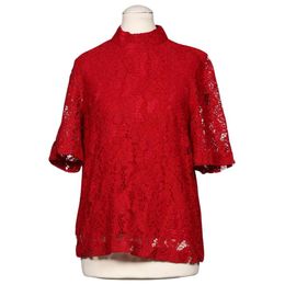 Just Female Bluse Damen Gr&ouml;&szlig;e XS Second Hand rot