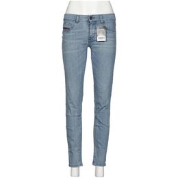Diesel Jeans Damen Gr&ouml;&szlig;e 27 Second Hand hellblau