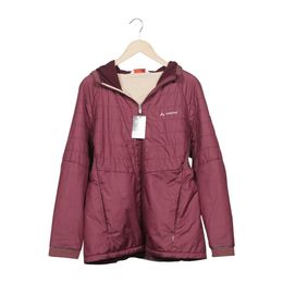 Vaude Jacke Damen Gr&ouml;&szlig;e XXXL Second Hand bordeaux