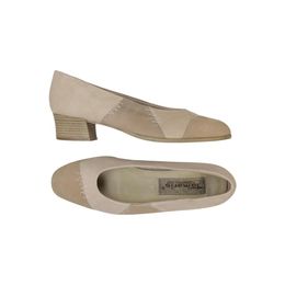 Tamaris Pumps Damen Gr&ouml;&szlig;e 42 Second Hand beige
