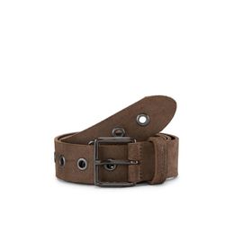 Strellson Belt male Brown size 80
