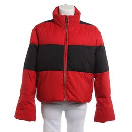 Bogner Winterjacke / Wintermantel Damen Gr&ouml;&szlig;e S Second Hand rot