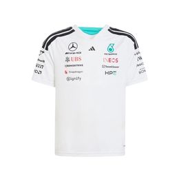 adidas Performance Performance Shirt 'Mercedes-AMG Petronas Formula 1 Team' boy White size 176