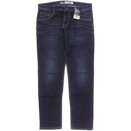 Tom Tailor Jeans Herren Gr&ouml;&szlig;e 33 Second Hand marine