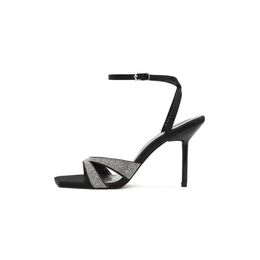 Derimod Strap Sandals female Black size 38