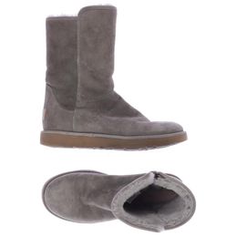 UGG Australia UGG Stiefelette Damen Gr&ouml;&szlig;e 36 Second Hand grau