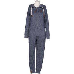Naketano Overall oder Jumpsuit Damen Gr&ouml;&szlig;e M Second Hand blau