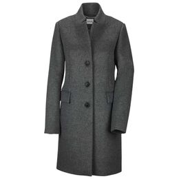 Madeleine Mode Madeleine Between-Seasons Coat female Grey size 34