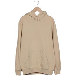 H&M H&M Kapuzenpullover Herren Gr&ouml;&szlig;e XS Second Hand beige