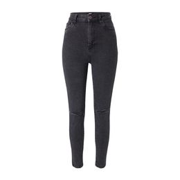 Cotton On Jeans Damen Gr&ouml;&szlig;e 30/31 black denim