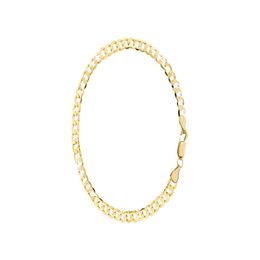 Lucardi Bracelet 'High Class' male Gold size 23