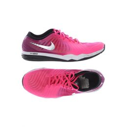 Nike Sneaker Damen Gr&ouml;&szlig;e 40 Second Hand pink
