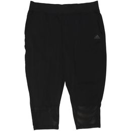 adidas Performance Shorts Damen Gr&ouml;&szlig;e L Second Hand schwarz