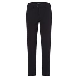 CAMBIO Chino Pants 'Renira' female Black size 34