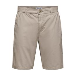 Only & Sons Only & Sons Chino Pants 'ONSKal' male Beige size M