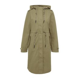 Qs Between-Seasons Parka female Green size L