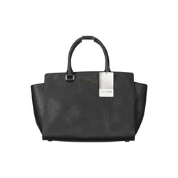 MICHAEL Michael Kors Handtasche gross Leder Damen Gr&ouml;&szlig;e One Size Second Hand schwarz