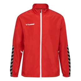 Hummel Athletic Jacket 'Authentic' boy Red size 140