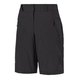 Vaude Outdoorshorts 'Altissimo' Damen Gr&ouml;&szlig;e XL grau / schwarz