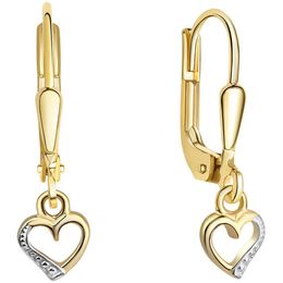 Firetti Earrings female Gold size One Size