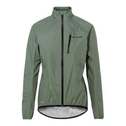 Vaude Sportjacke 'Drop III' Damen Gr&ouml;&szlig;e S gr&uuml;n