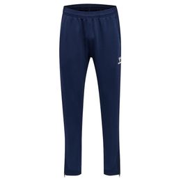 Hummel Workout Pants 'Lead' male Blue size M