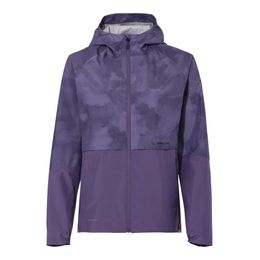 Vaude Outdoor Jacket 'Loamer' female Purple size 42