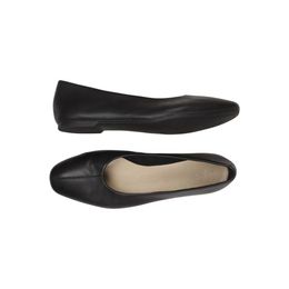 Clarks Ballerina Damen Gr&ouml;&szlig;e 42 Second Hand schwarz