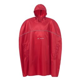 Vaude Performance Jacket 'Grody' boy Red size 128