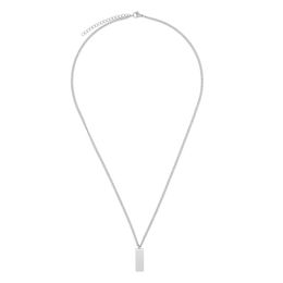Heideman Necklace 'Turia' male Silver size One Size