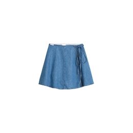 Marc O'Polo Marc O'Polo DENIM Rock Damen Gr&ouml;&szlig;e 36 blau