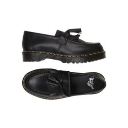 Dr. Martens Halbschuh Herren Gr&ouml;&szlig;e 44 Second Hand schwarz