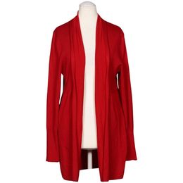 Betty Barclay Strickjacke Damen Gr&ouml;&szlig;e L Second Hand rot