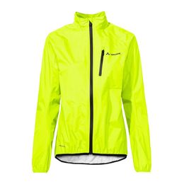 Vaude Outdoorjacke 'Drop III' Damen Gr&ouml;&szlig;e S neongelb