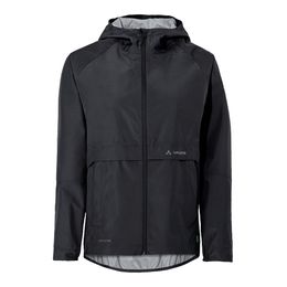 Vaude Outdoor Jacket 'Loamer' female Black size 40