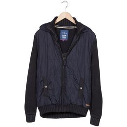 Tom Tailor Jacke Damen Gr&ouml;&szlig;e L Second Hand marine