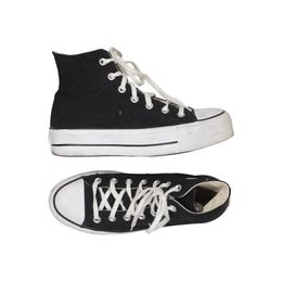 Converse Sneaker Damen Gr&ouml;&szlig;e 38 Second Hand schwarz