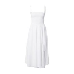 Hollister Kleid Damen Gr&ouml;&szlig;e 36 wei&szlig;