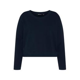 Ulla Popken Sweatshirt female Blue size 62-64