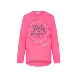 SOCCX Sweater female Pink size M/L