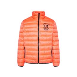 CAMP DAVID Winter Jacket male Orange size XL