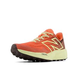 New Balance Laufschuh 'FuelCell Venym' Damen Gr&ouml;&szlig;e 41.5 pastellgelb / orange / schwarz