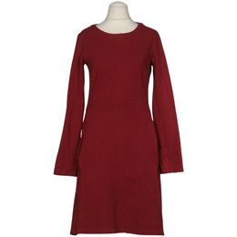 LANIUS Kleid Damen Gr&ouml;&szlig;e S Second Hand bordeaux
