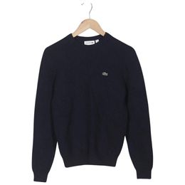 Lacoste Pullover Herren Gr&ouml;&szlig;e S Second Hand marine