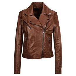 Madeleine Mode Madeleine Between-Season Jacket female Brown size 34
