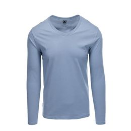 Ombre Pullover Herren Gr&ouml;&szlig;e XXL blau