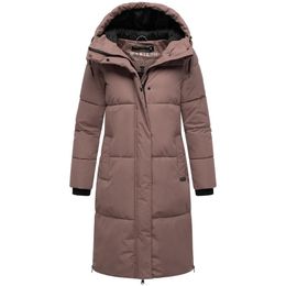 Marikoo Winter Coat 'Michikoo XVI' female Purple size M